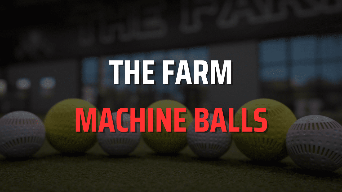 The Farm Machine Balls